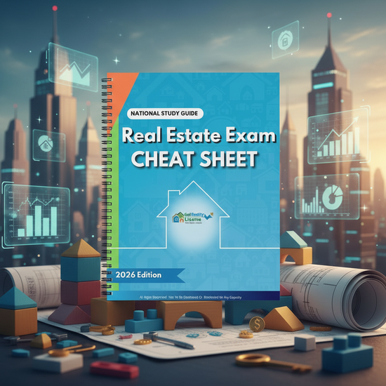 National Real Estate Exam Study Guide – OlivaDeals
