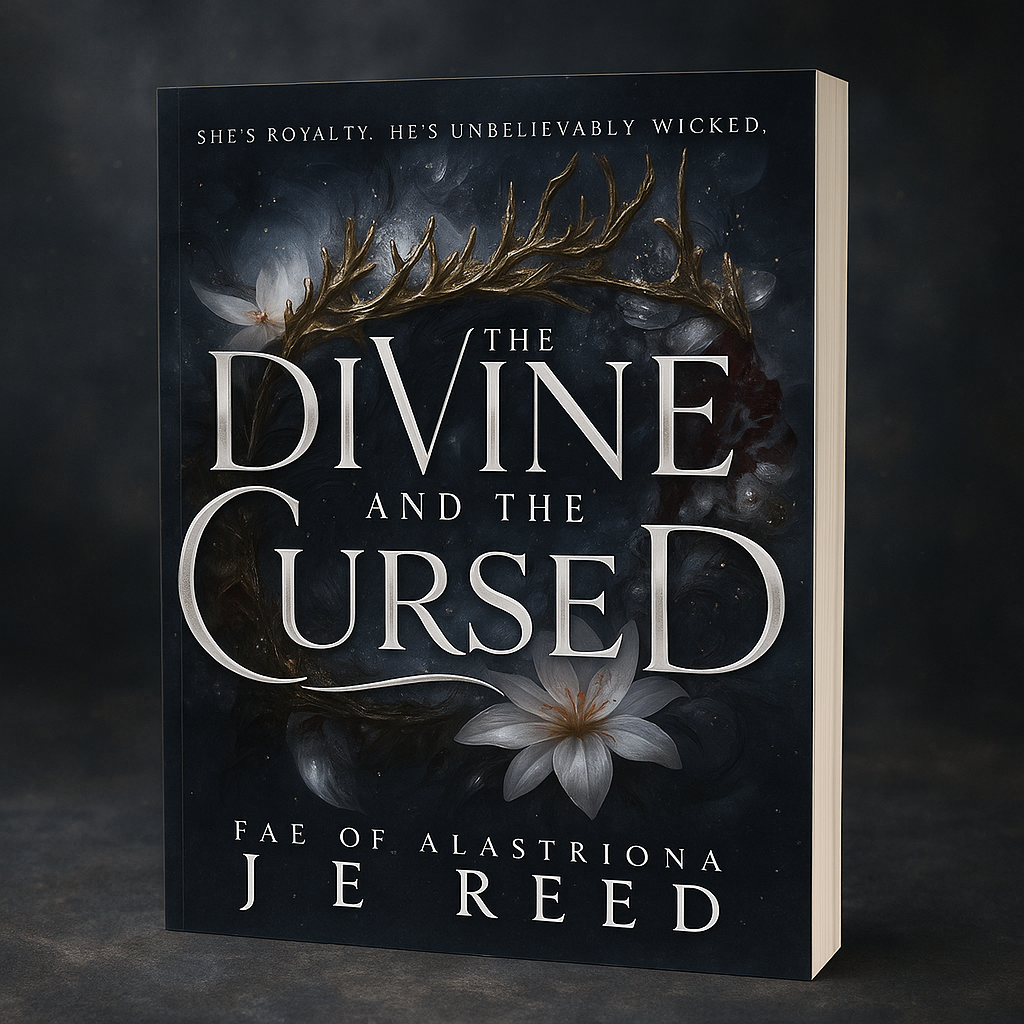 The Divine and The Cursed (50% OFF) – OlivaDeals